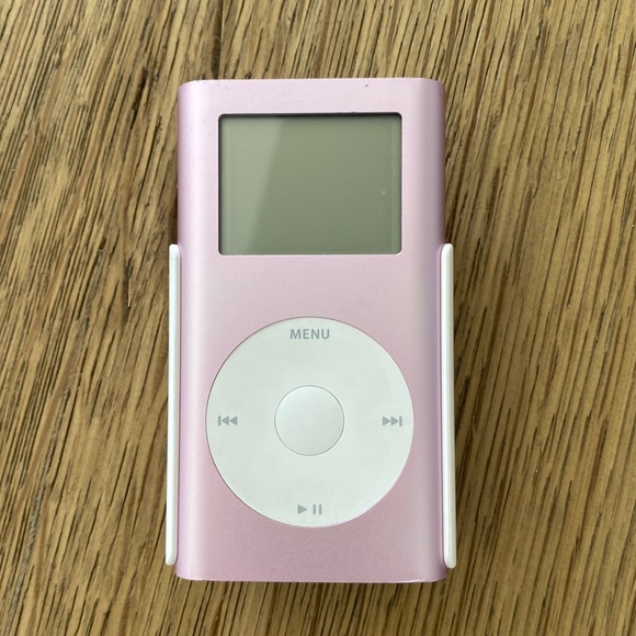 Apple | Portable Audio & Video | Vintage Ipod Mini Purplepink | Poshmark